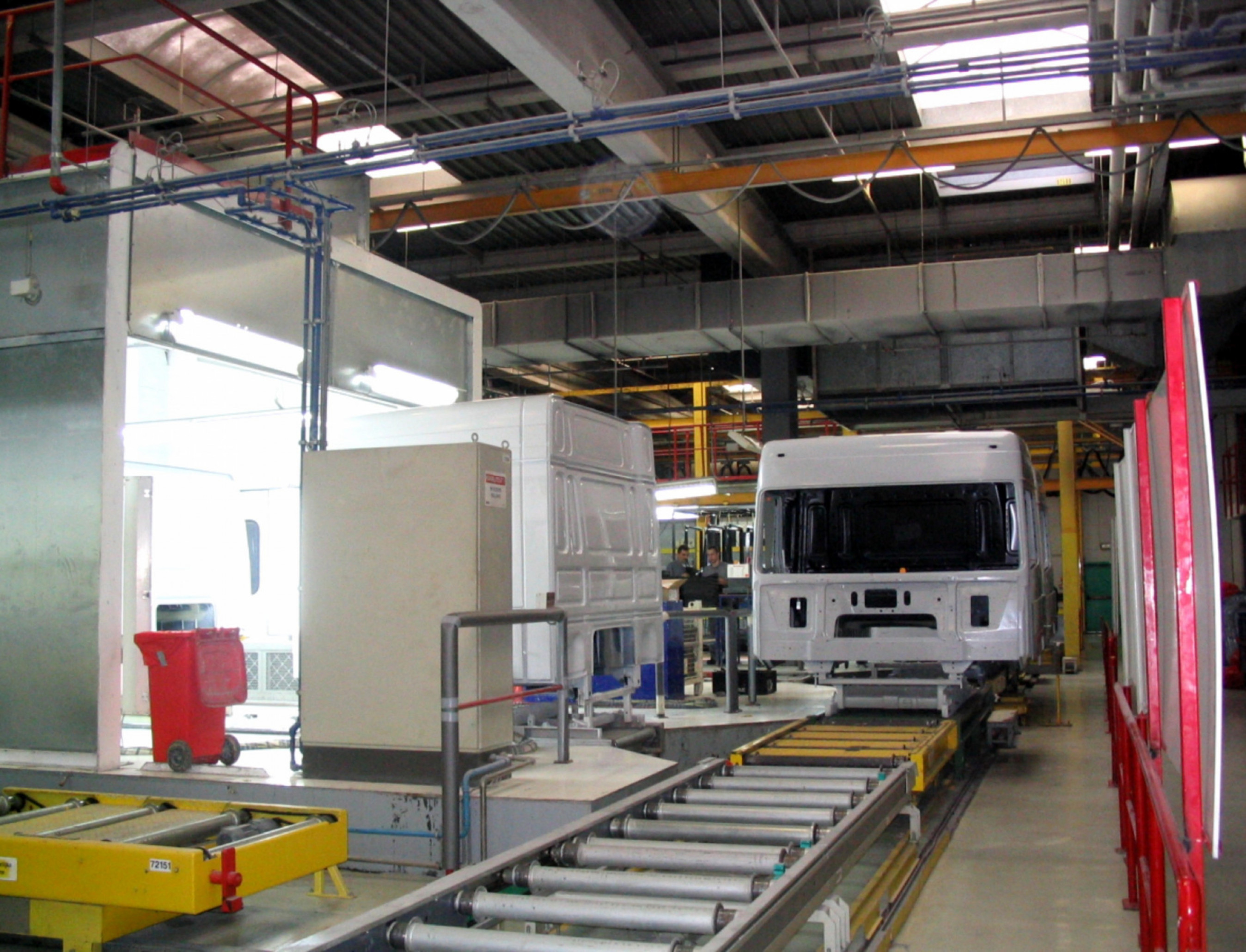 DAF Trucks - Westerlo - Climanova